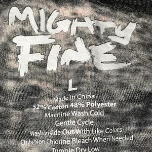 Mighty Fine | Tops | Mighty Fine Marilyn Monroe Graphic Tshirtlarge ...